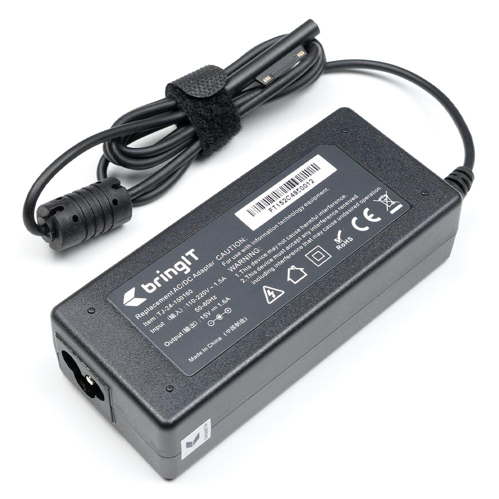 Fonte Carregador para Notebook Microsoft Surface MODEL 1736